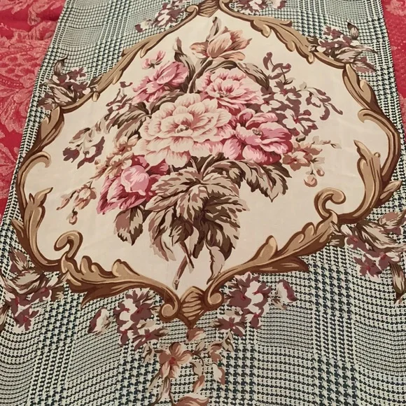 Ralph Lauren | Accessories | Vintage Amazing Signed Ralph Lauren Silk ...